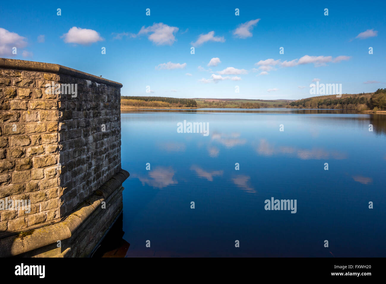 Yorkshire Water Reservoir High Resolution Stock Photography and Images ...