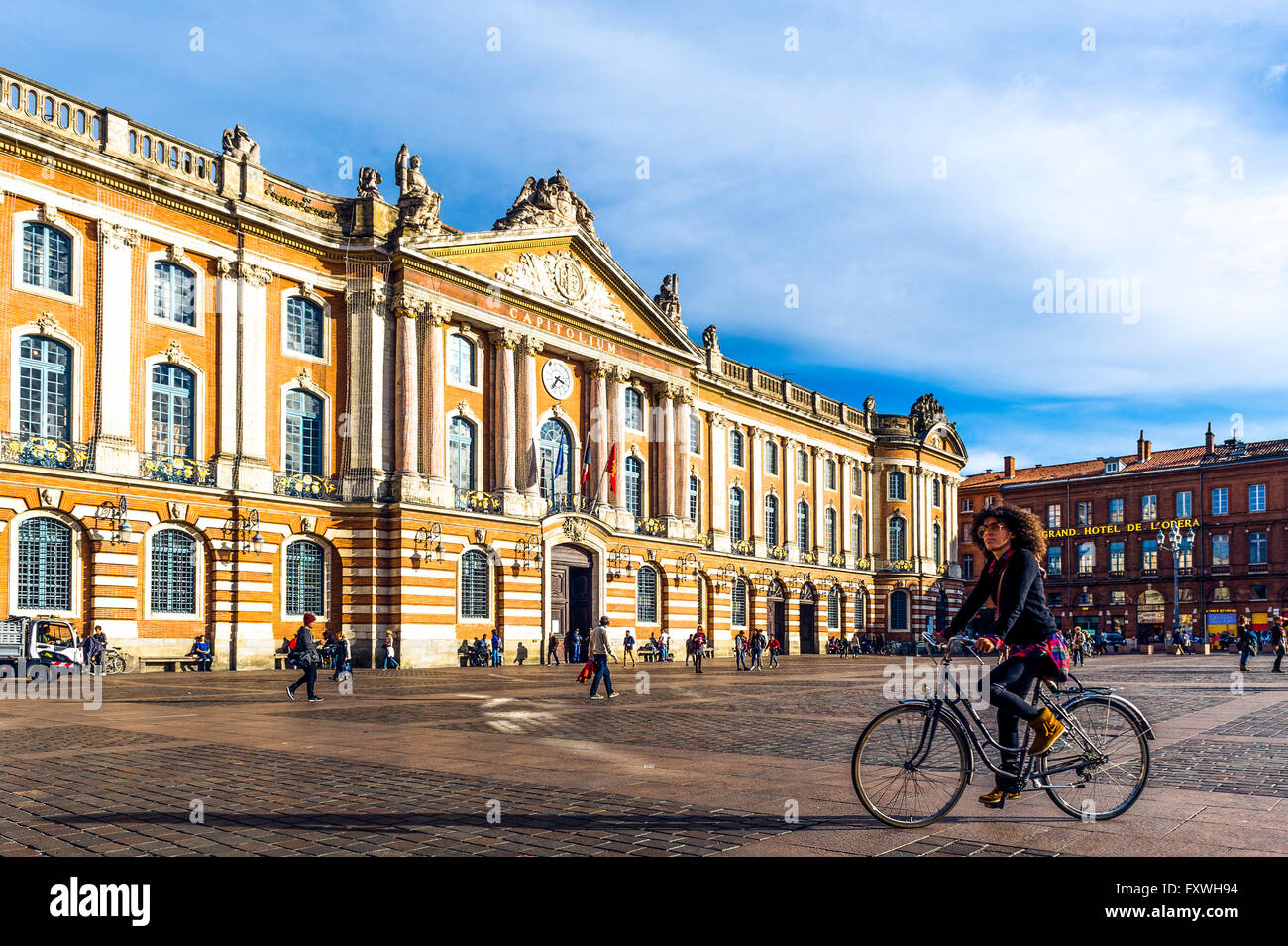 Toulouse hi-res stock photography and images - Alamy