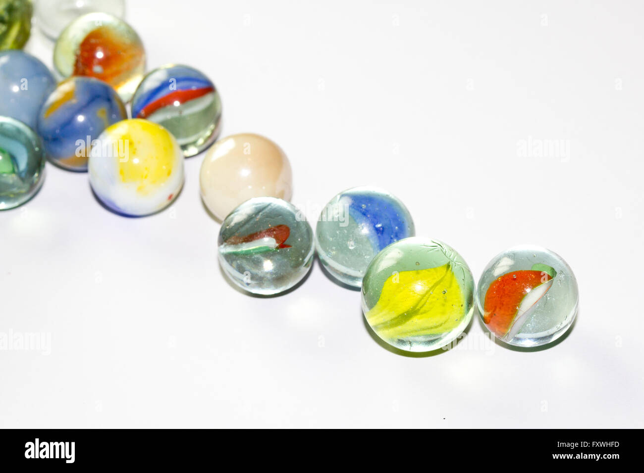 Swirl Marbles High Resolution Stock Photography and Images - Alamy