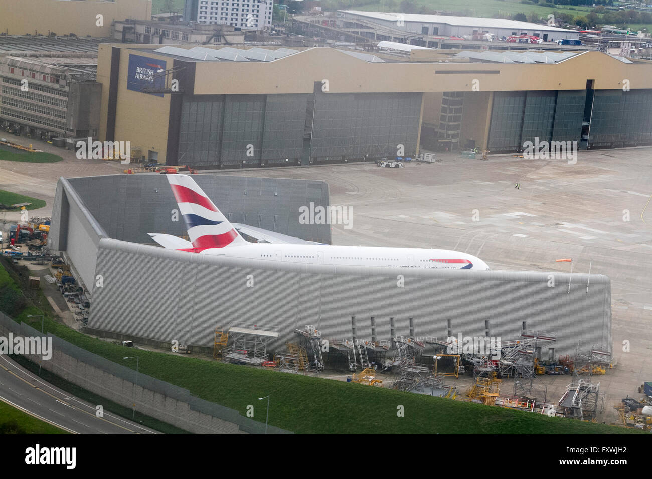 Drone police plane hi-res stock photography and images - Alamy