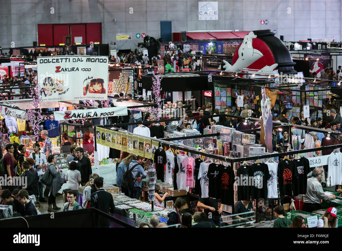 Torino comics hi-res stock photography and images - Alamy