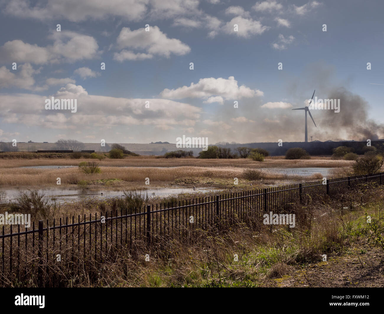 Plastic on fire hi-res stock photography and images - Alamy