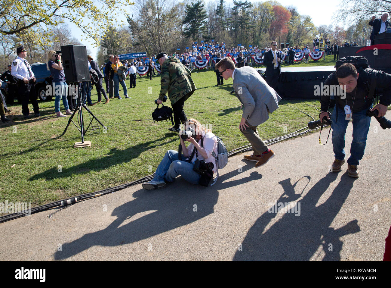 Bernie thompson park hi-res stock photography and images - Alamy