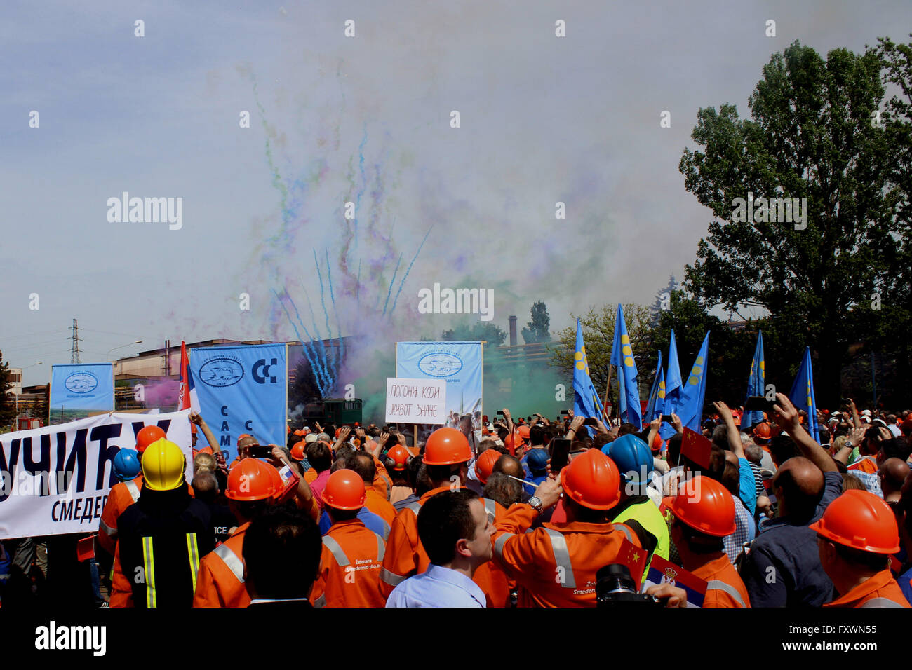 Hesteel group hi-res stock photography and images - Alamy