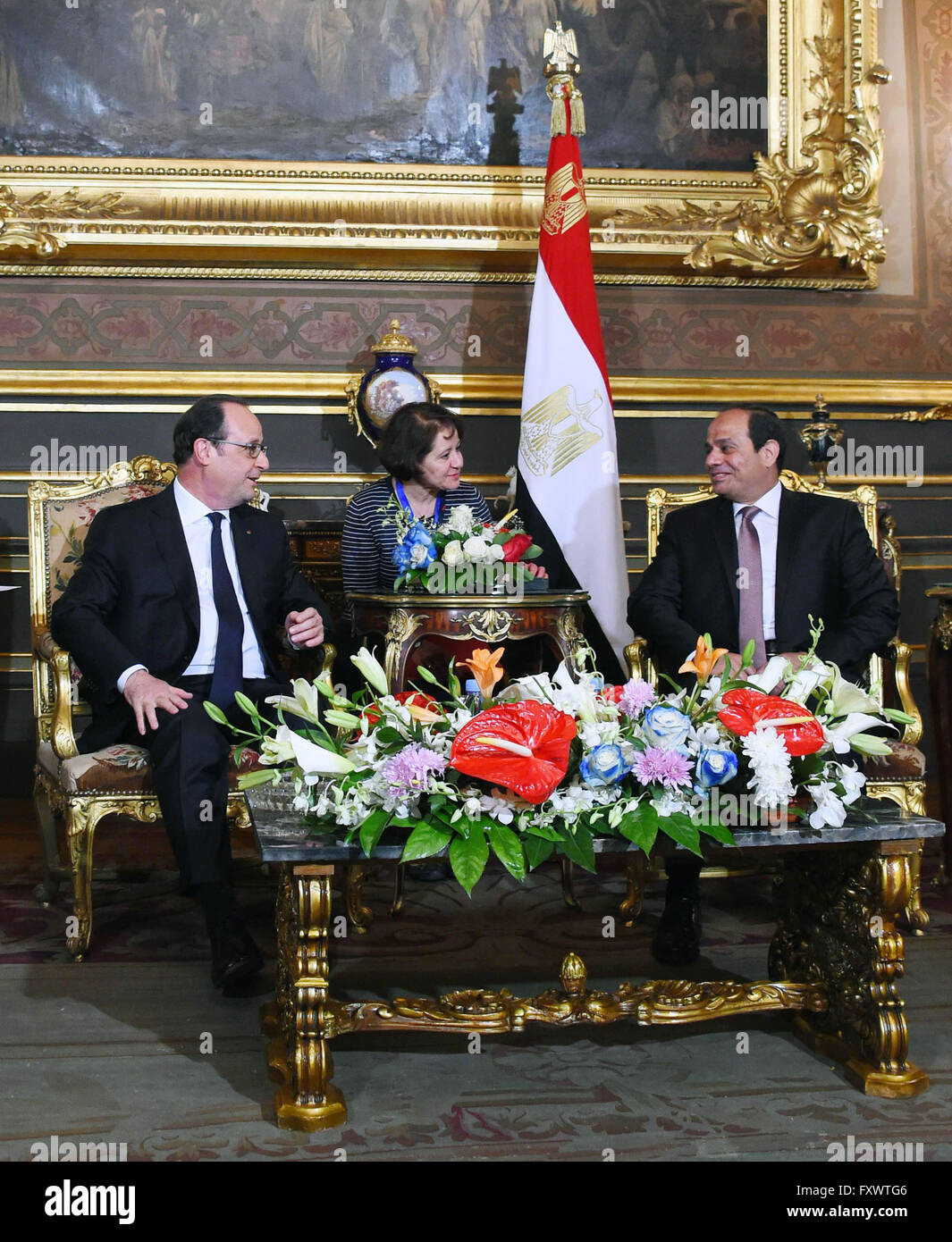 Cairo Abdin Palace High Resolution Stock Photography and Images - Alamy