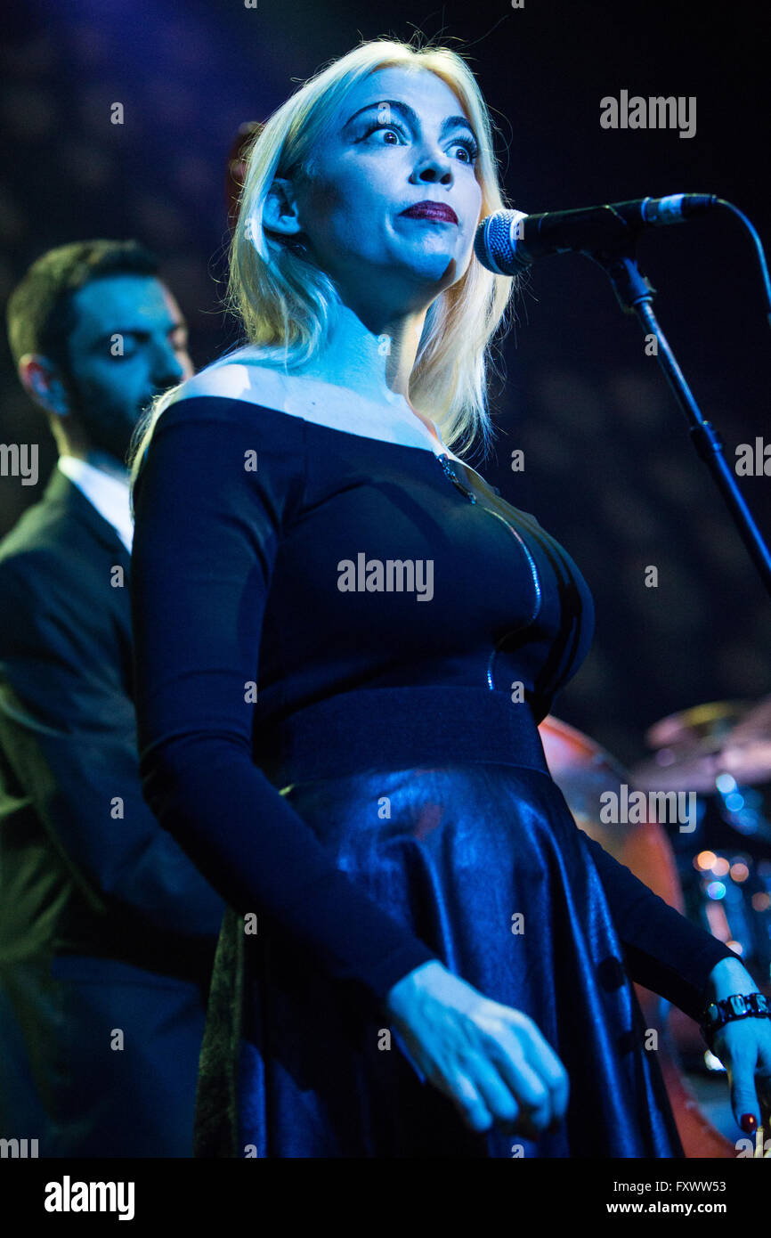 Brenna whitaker where hi-res stock photography and images - Alamy