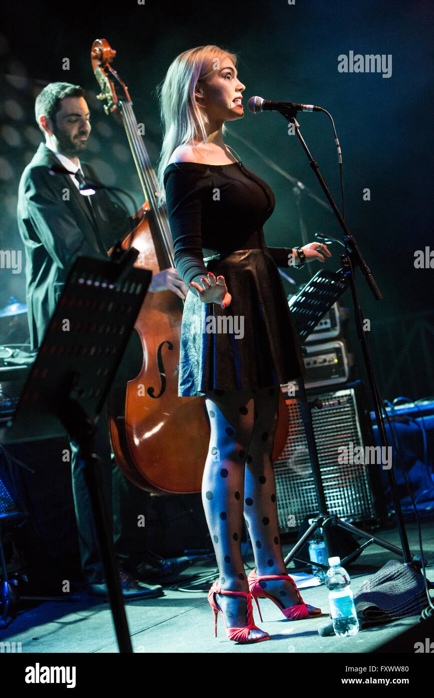 Brenna whitaker hi-res stock photography and images - Alamy