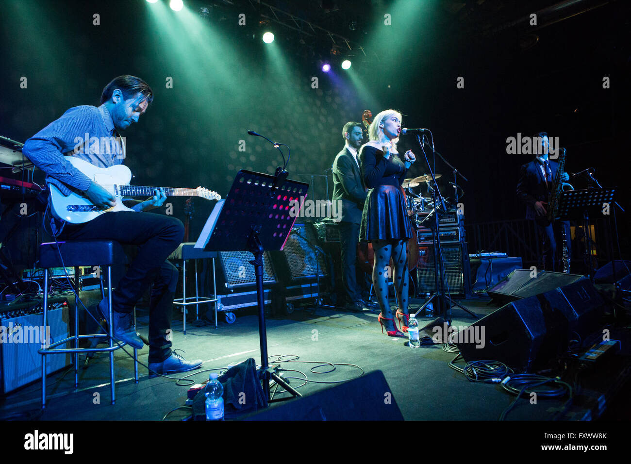 Brenna whitaker hi-res stock photography and images - Alamy