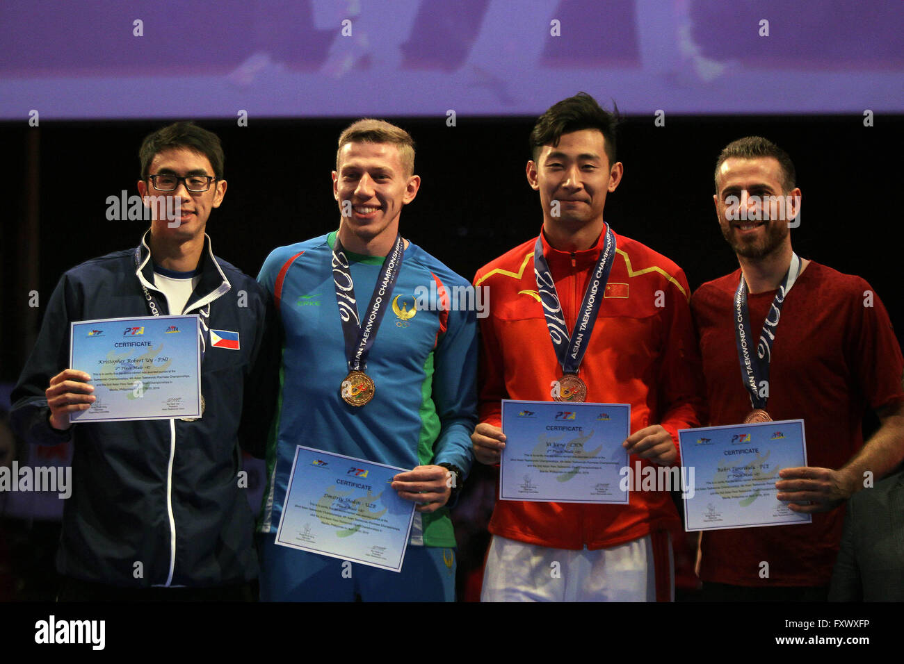 Mens 87kg category hi-res stock photography and images - Alamy