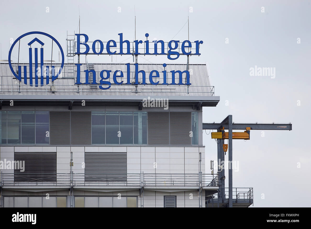 Boehringer ingelheim hi-res stock photography and images - Alamy