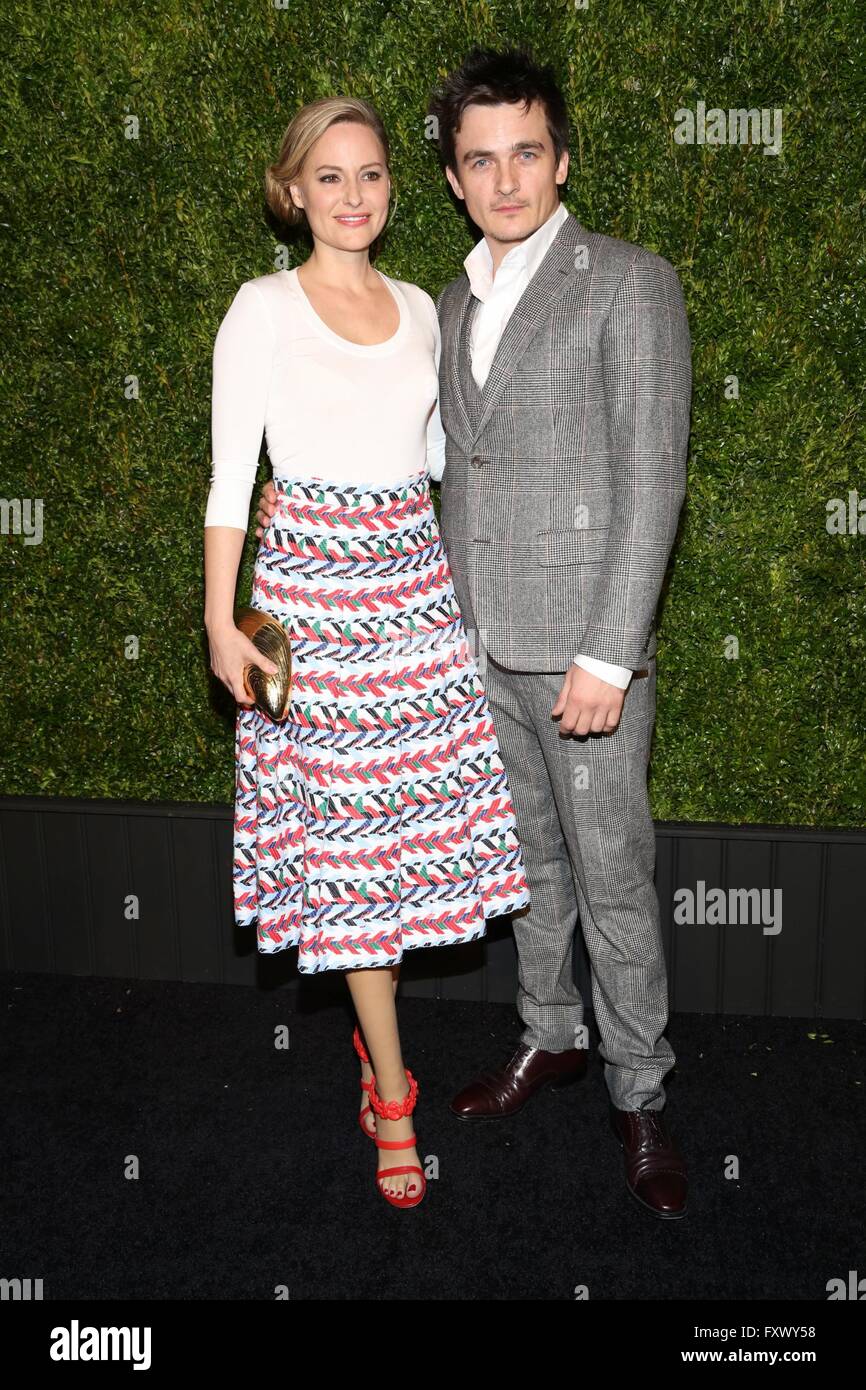 Rupert friend and aimee mullins hi-res stock photography and images - Alamy
