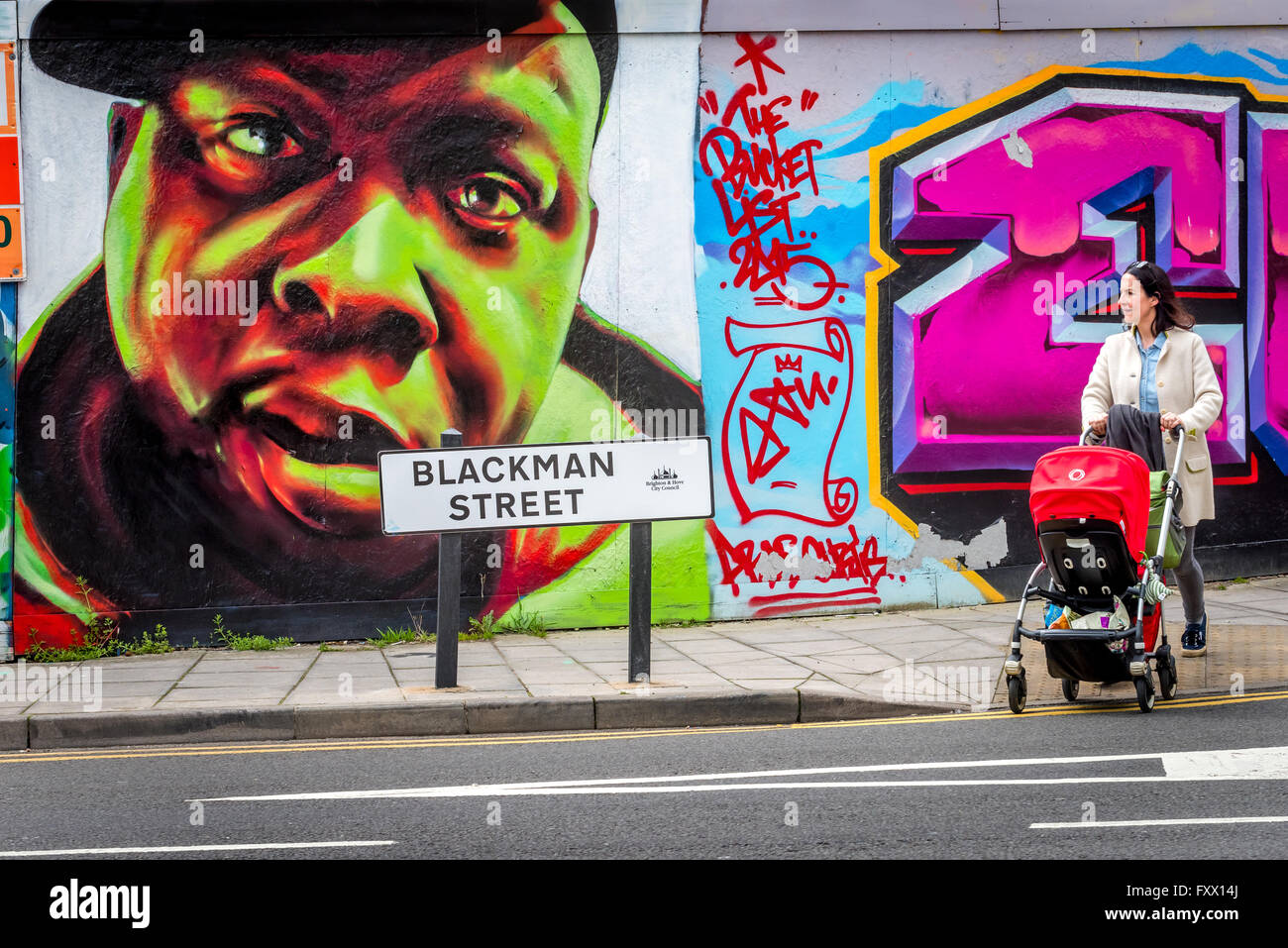 Hoardings art hi-res stock photography and images - Alamy