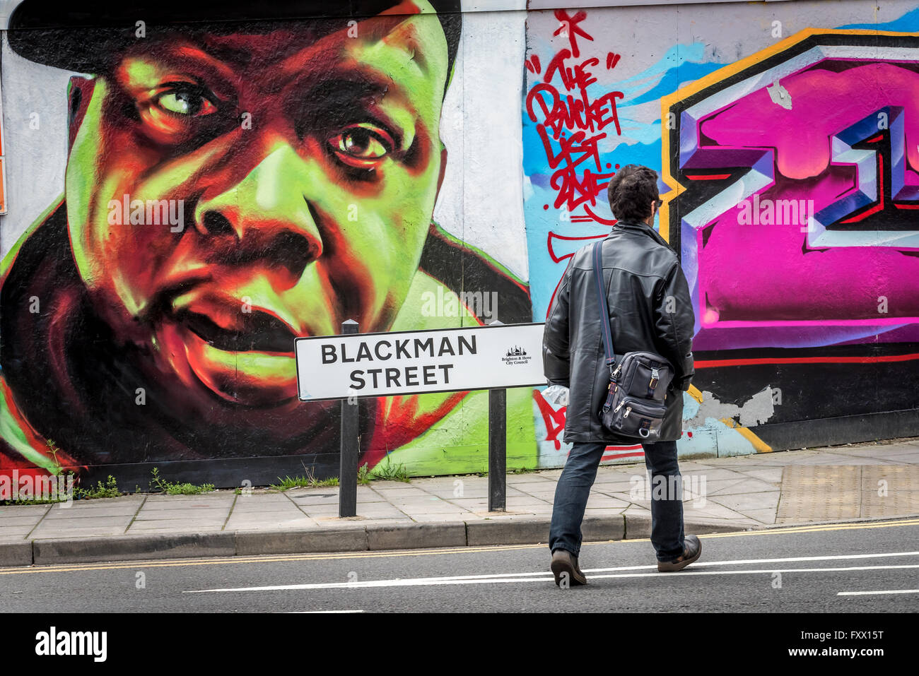 Hoardings art hi-res stock photography and images - Alamy