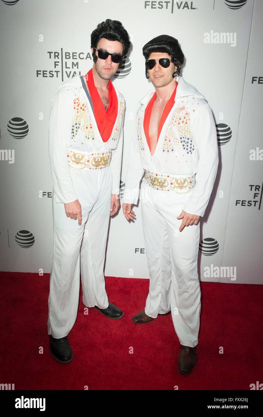 2016 elvis impersonator hi-res stock photography and images - Alamy