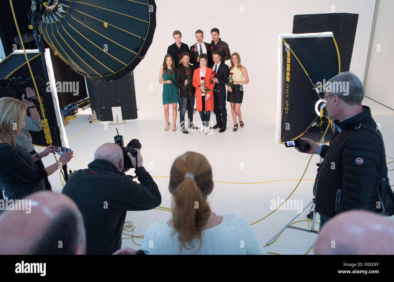 Felix everding in role dennis hi-res stock photography and images - Alamy