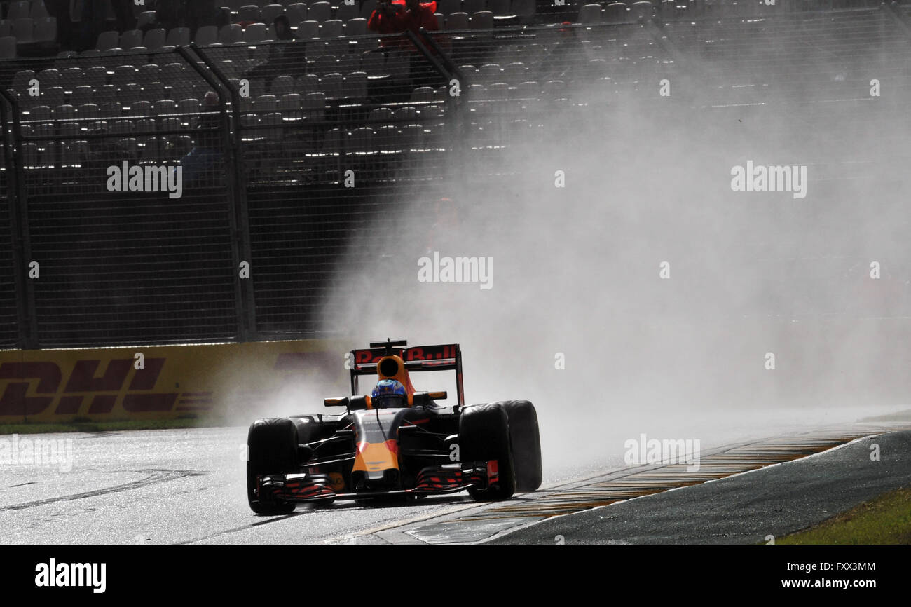 2016 Formula 1 Rolex Australian Grand Prix - Melbourne Grand Prix ...