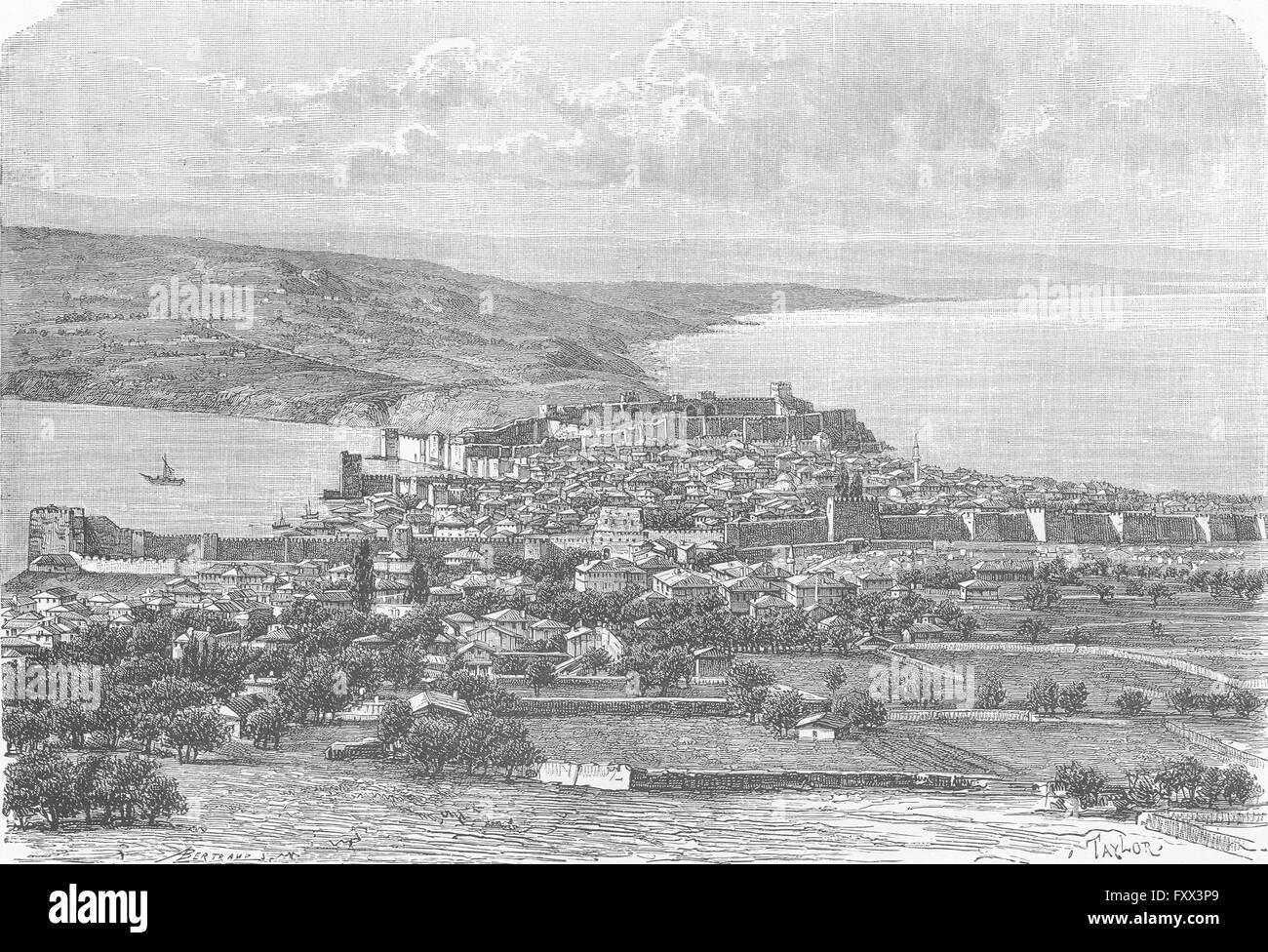 Sinope hi-res stock photography and images - Alamy