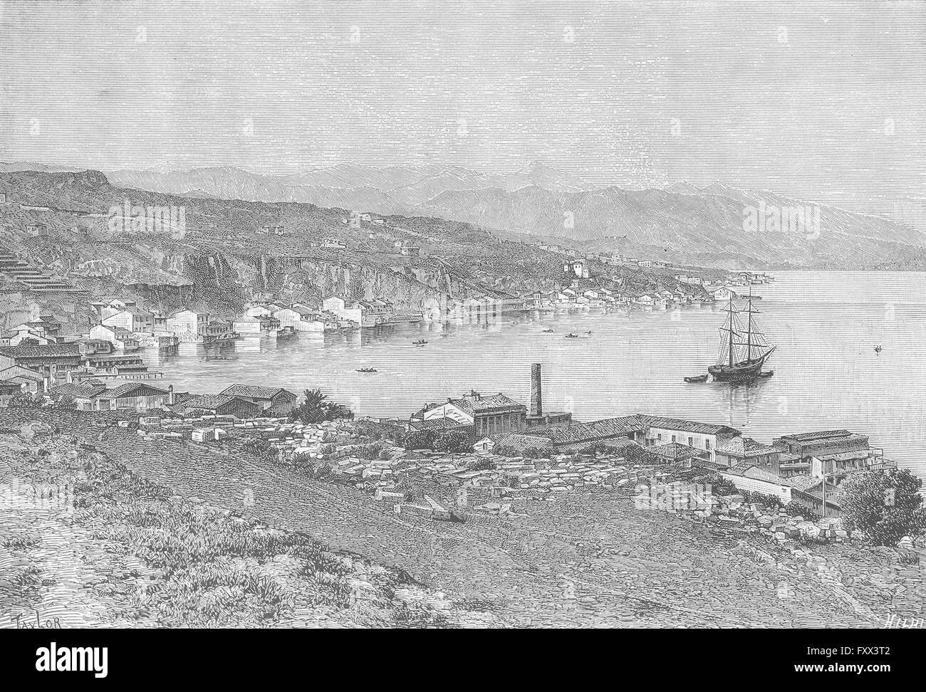 Kara tash hi-res stock photography and images - Alamy