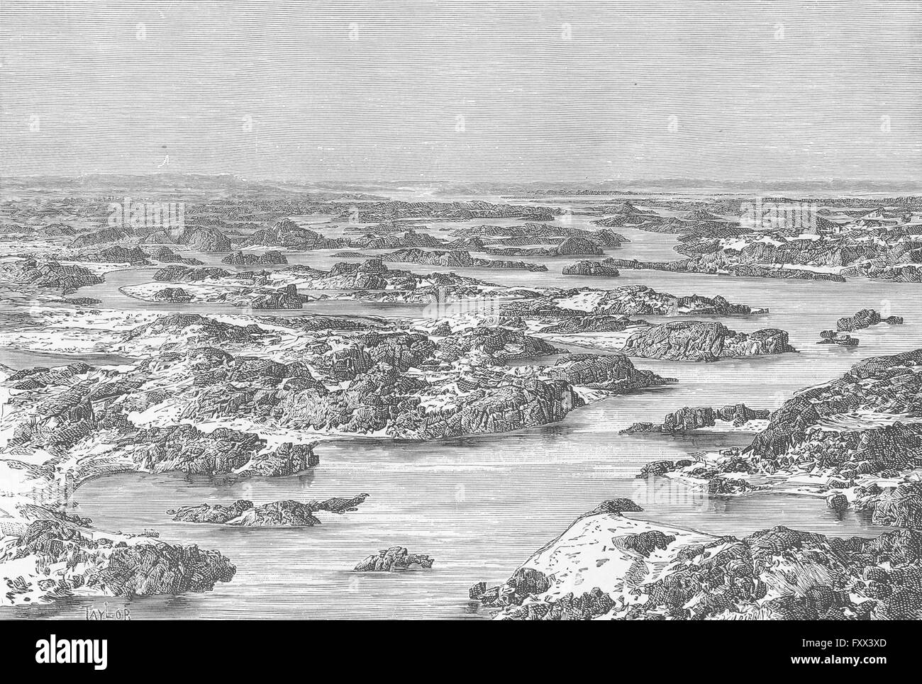 Second cataract hi-res stock photography and images - Alamy