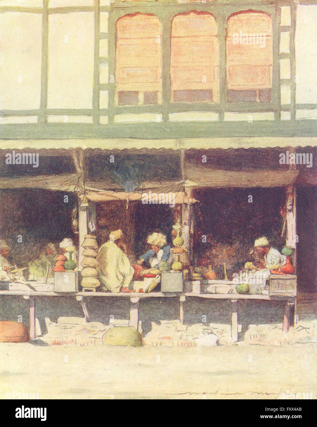 Vintage shop india hi-res stock photography and images - Alamy