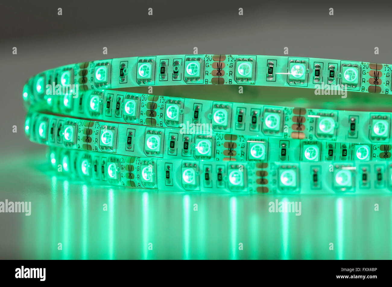 Led strip light hi-res stock photography and images - Alamy