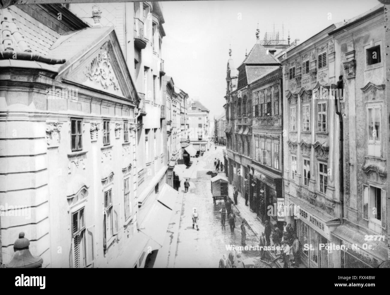 St polten country hi-res stock photography and images - Alamy