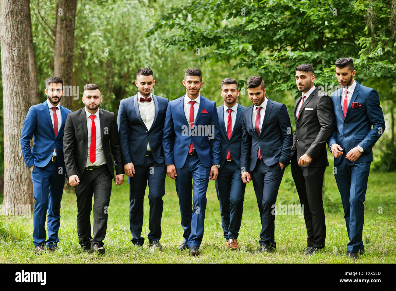 Ukraine man beard young handsome hi-res stock photography and images ...