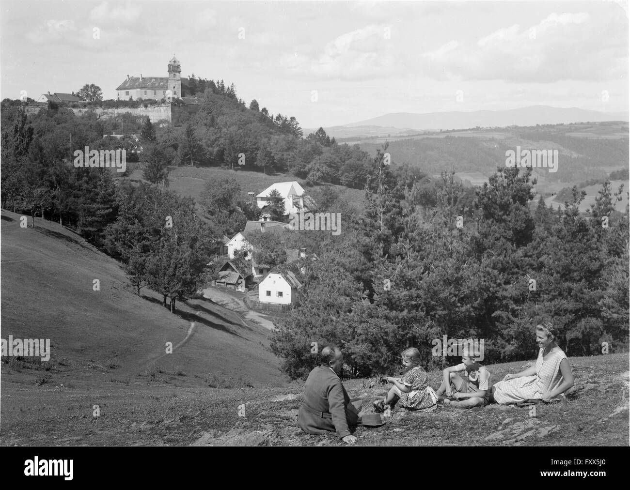 Castle bernstein hi-res stock photography and images - Alamy