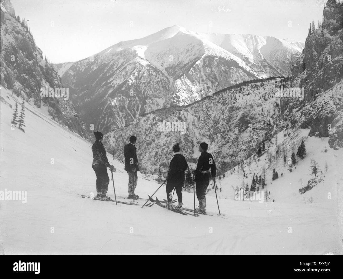 Hochschneeberg hi-res stock photography and images - Alamy