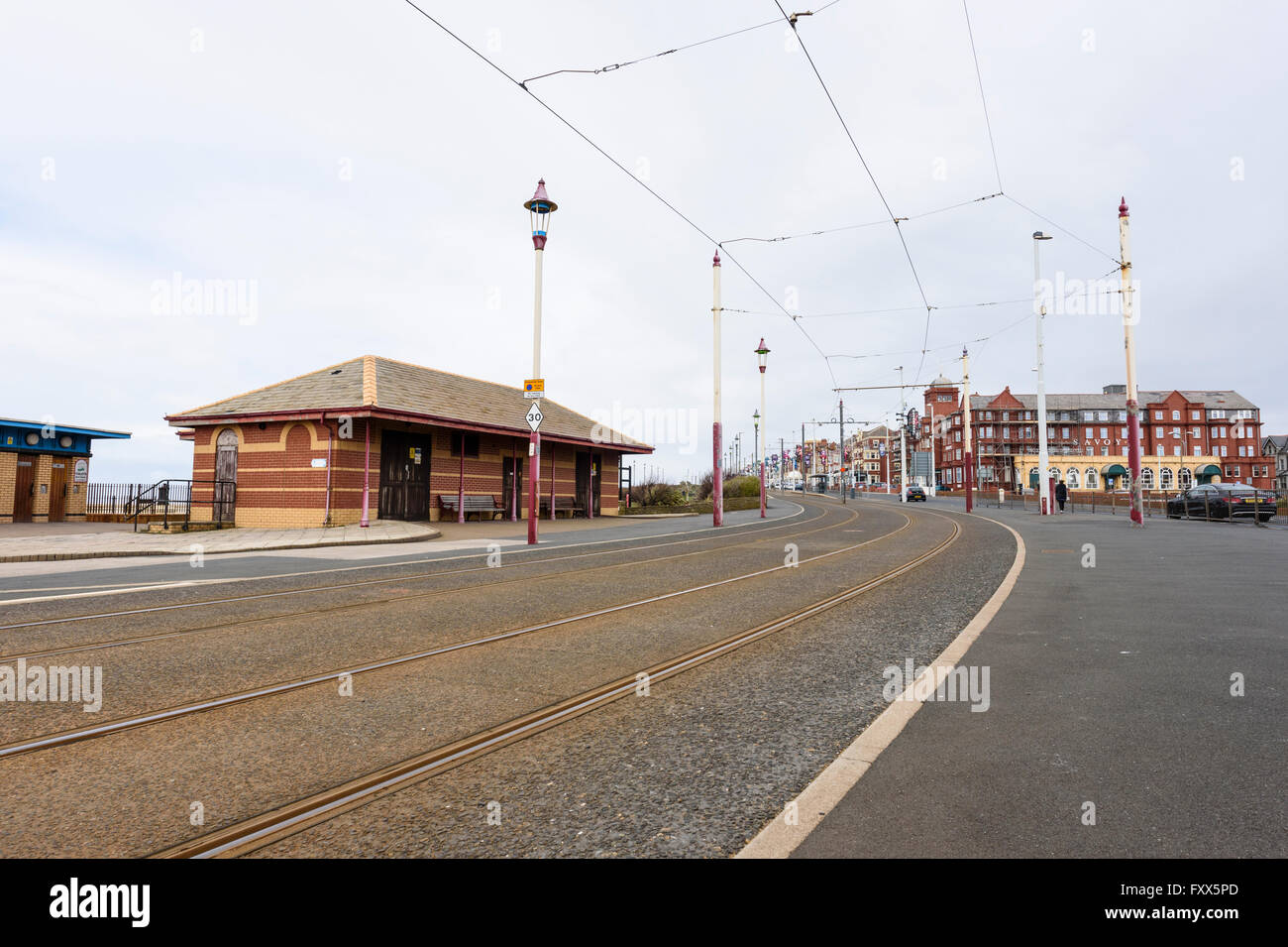 Tram tram track tram tracks trams hi-res stock photography and images ...