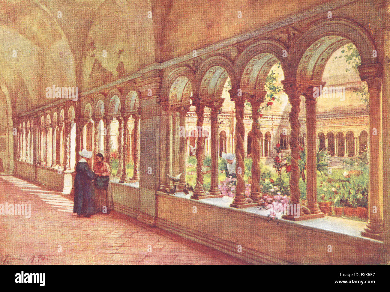 Paul without the walls hi-res stock photography and images - Alamy