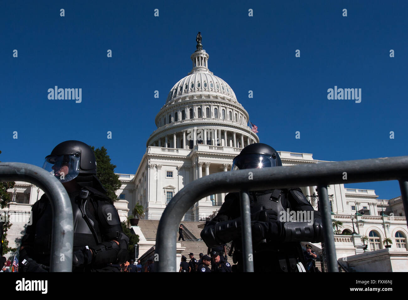 Us capitol riot rotunda hi-res stock photography and images - Alamy