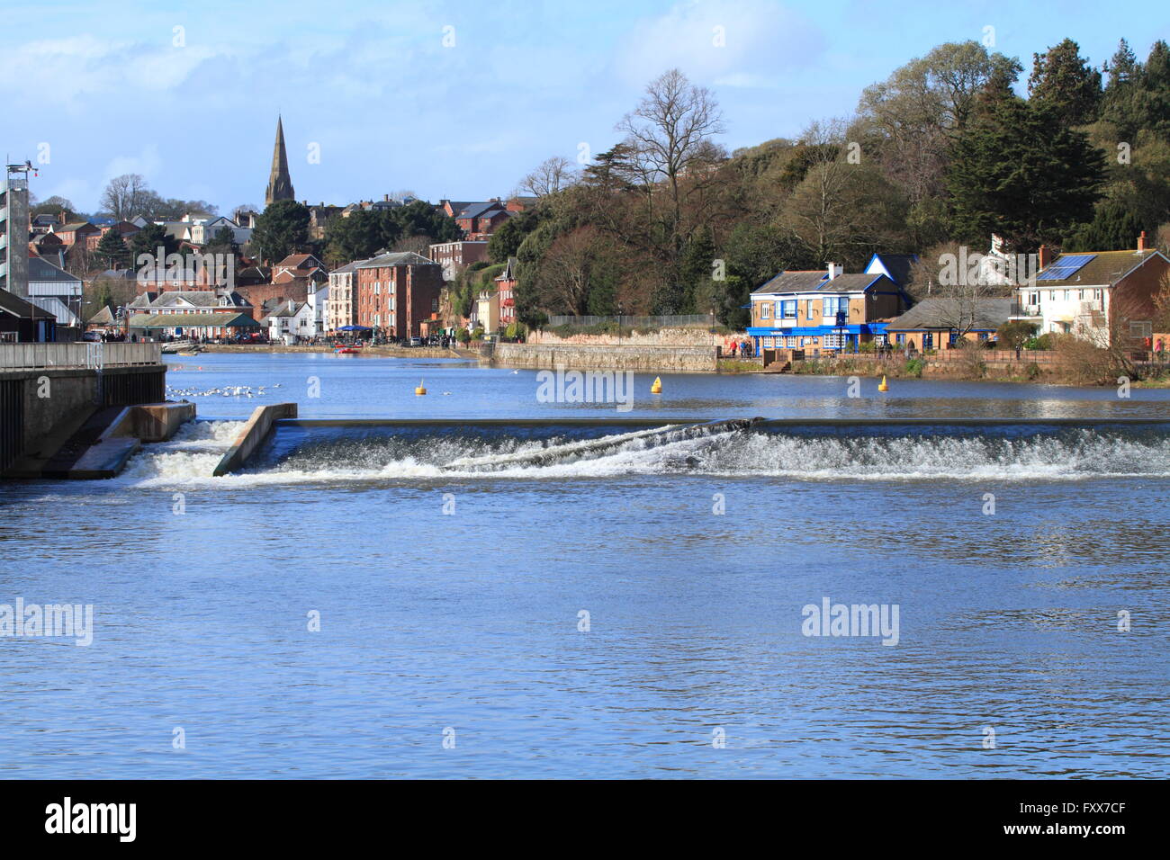 Exeter quay, Devon, England, UK Stock Photo - Alamy