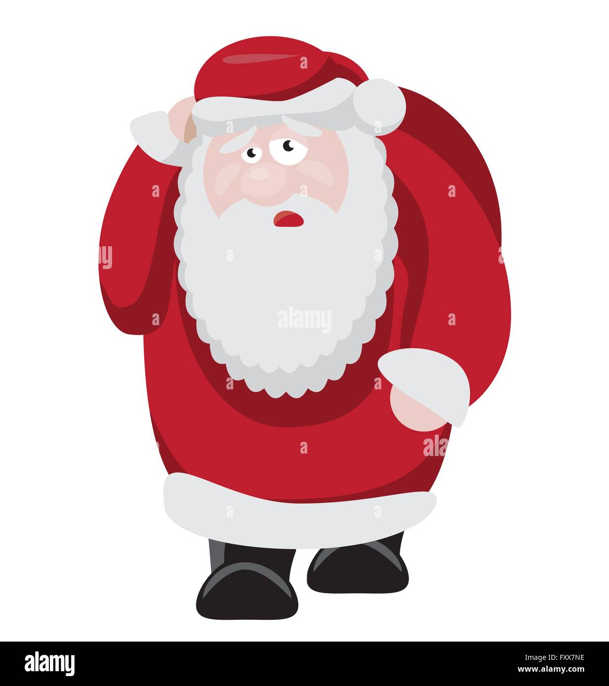 After celebrations Stock Vector Images - Alamy