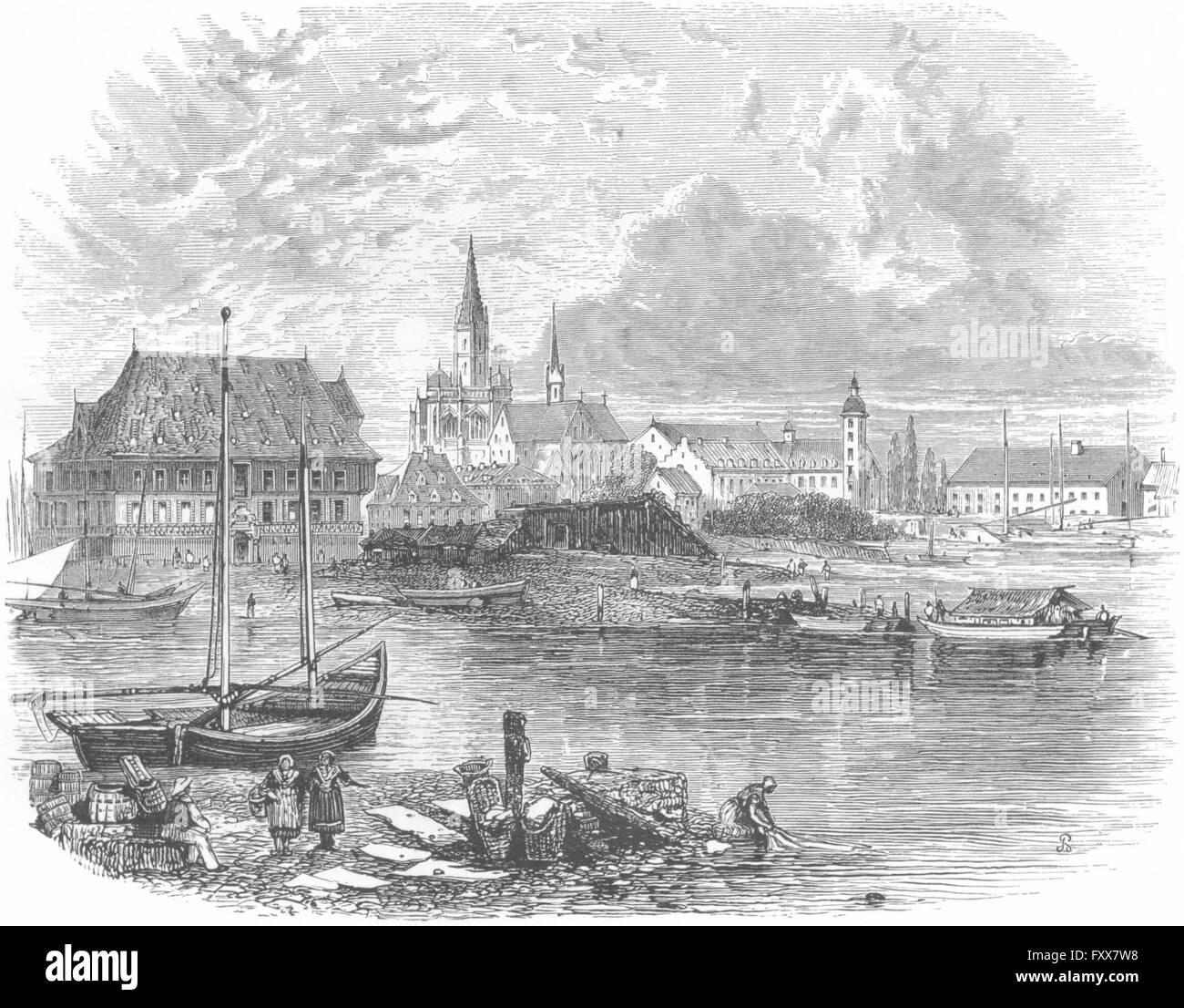 Council of constance hi-res stock photography and images - Alamy