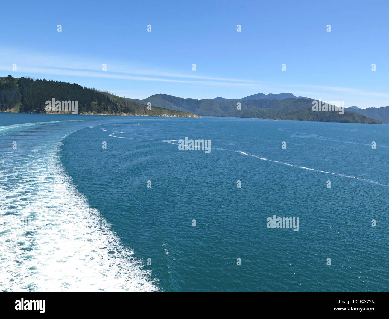 Sound strait hi-res stock photography and images - Alamy