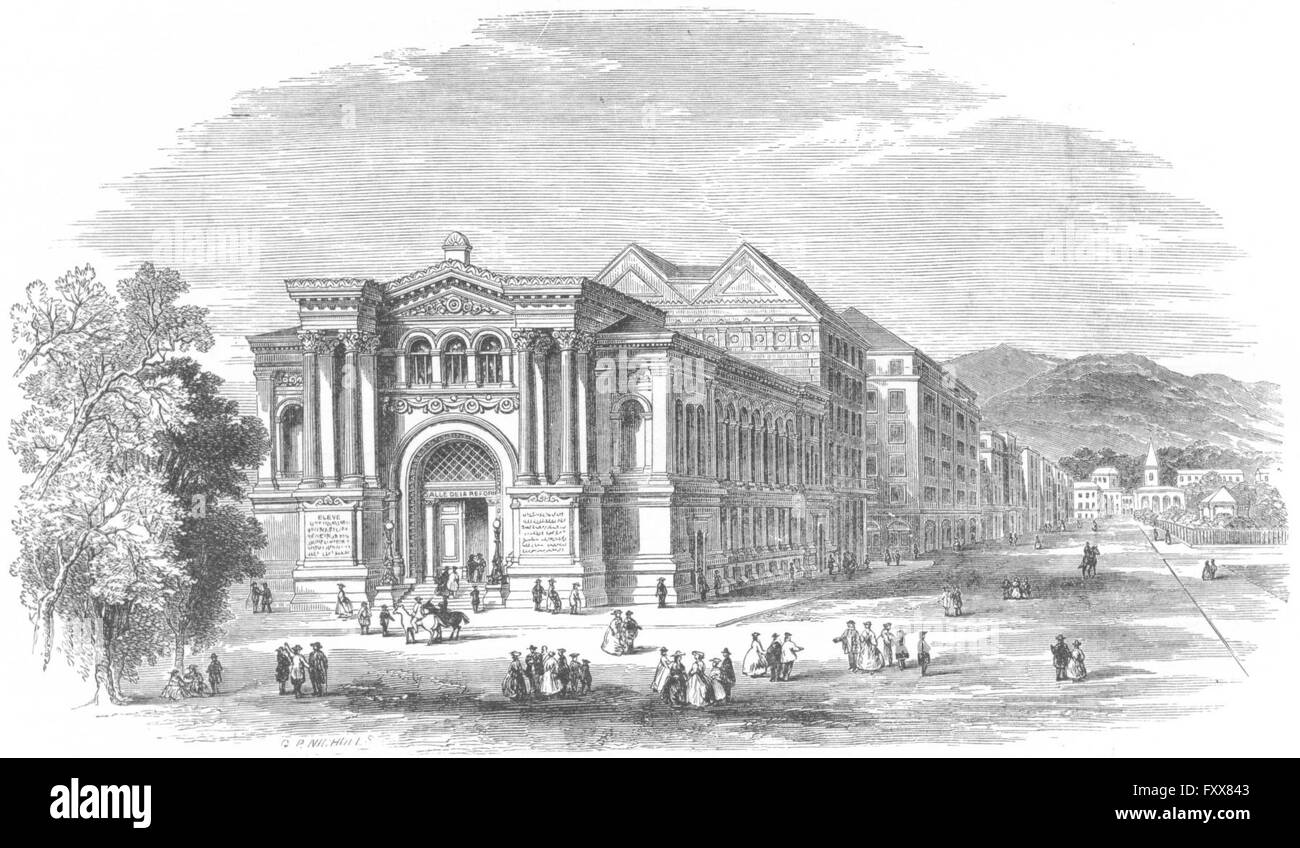 Reformation memorial hi-res stock photography and images - Alamy