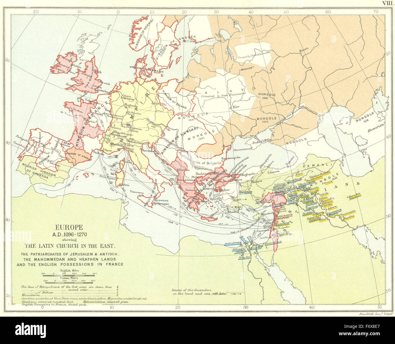 1270 hi-res stock photography and images - Alamy