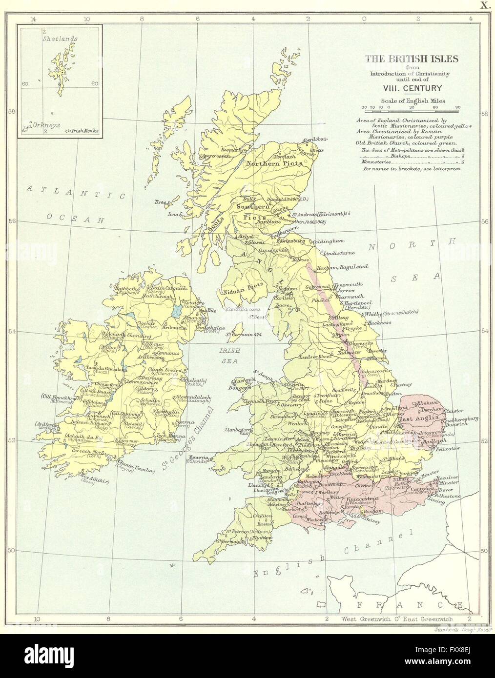 Religious maps hi-res stock photography and images - Alamy