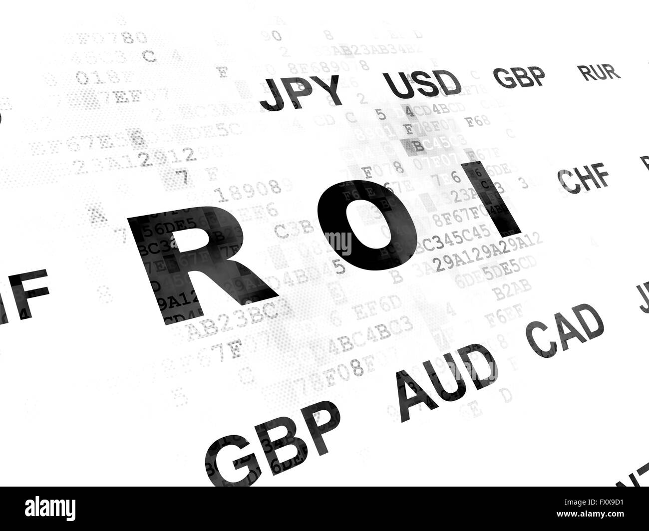Roi background Black and White Stock Photos & Images - Alamy