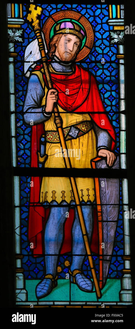 Saint wenceslaus of bohemia hi-res stock photography and images - Alamy
