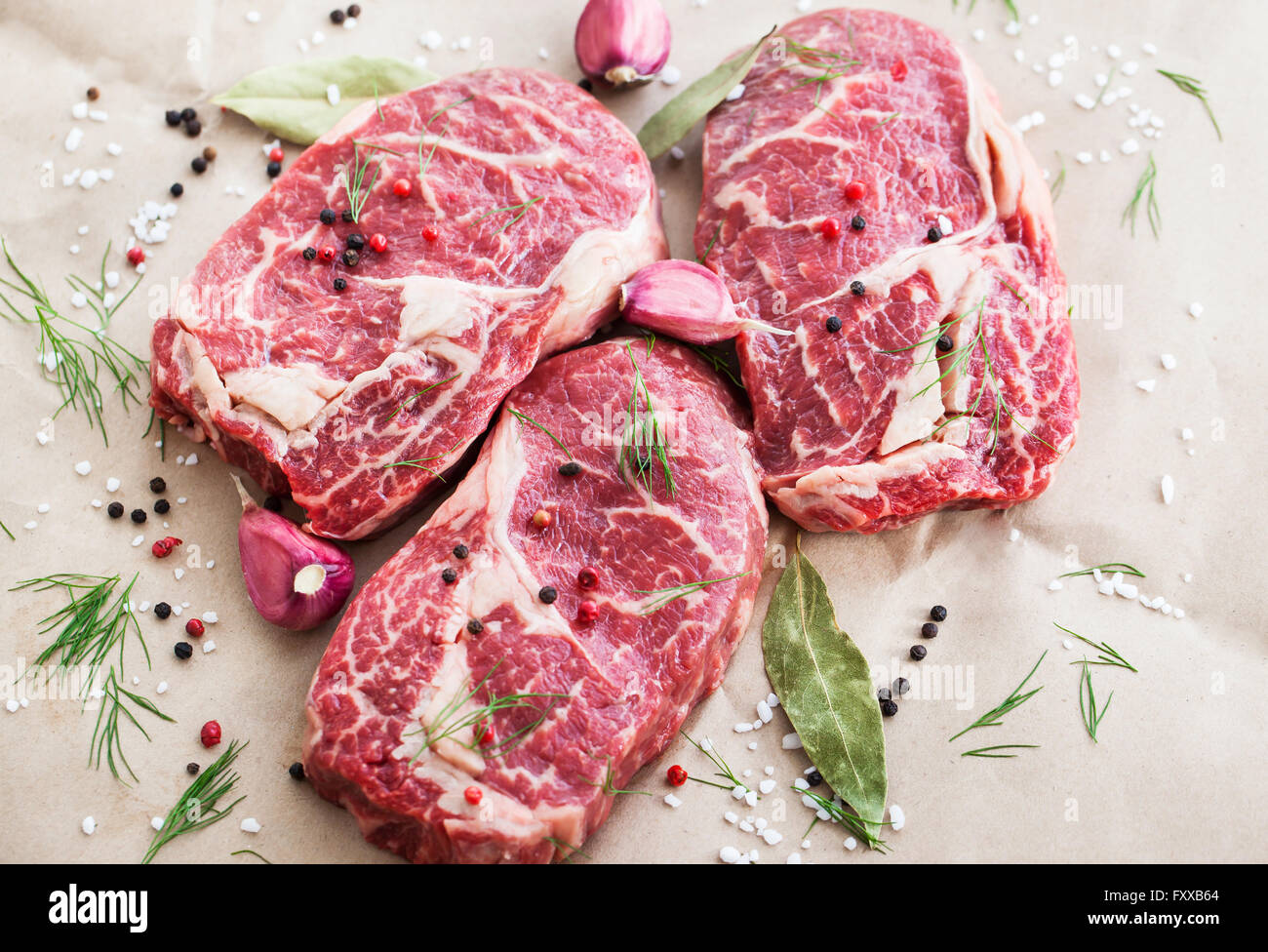 Ribeye bbq hi-res stock photography and images - Alamy