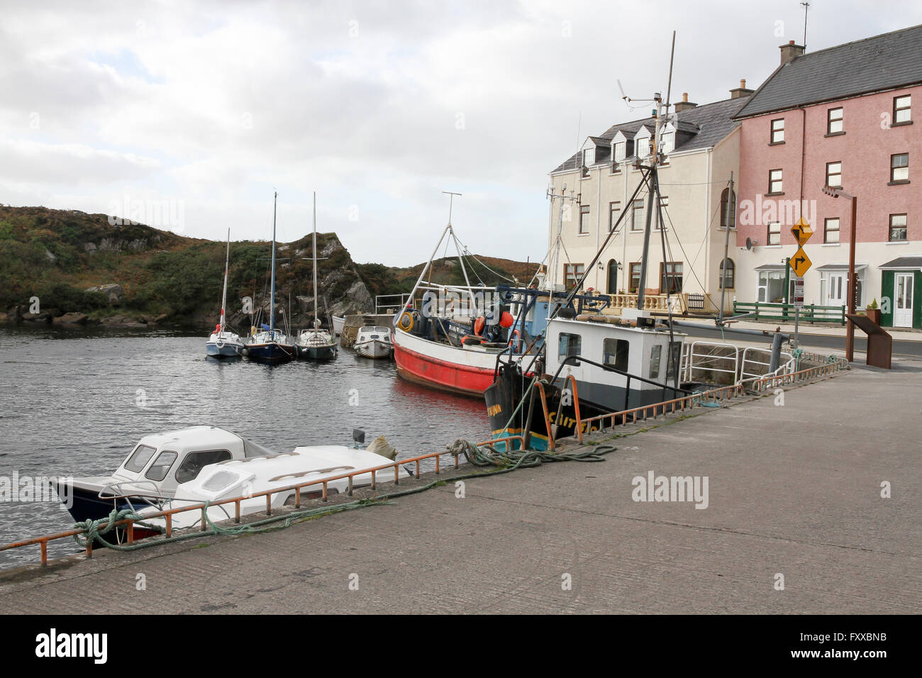 Bunbeg Co Donegal High Resolution Stock Photography and Images - Alamy