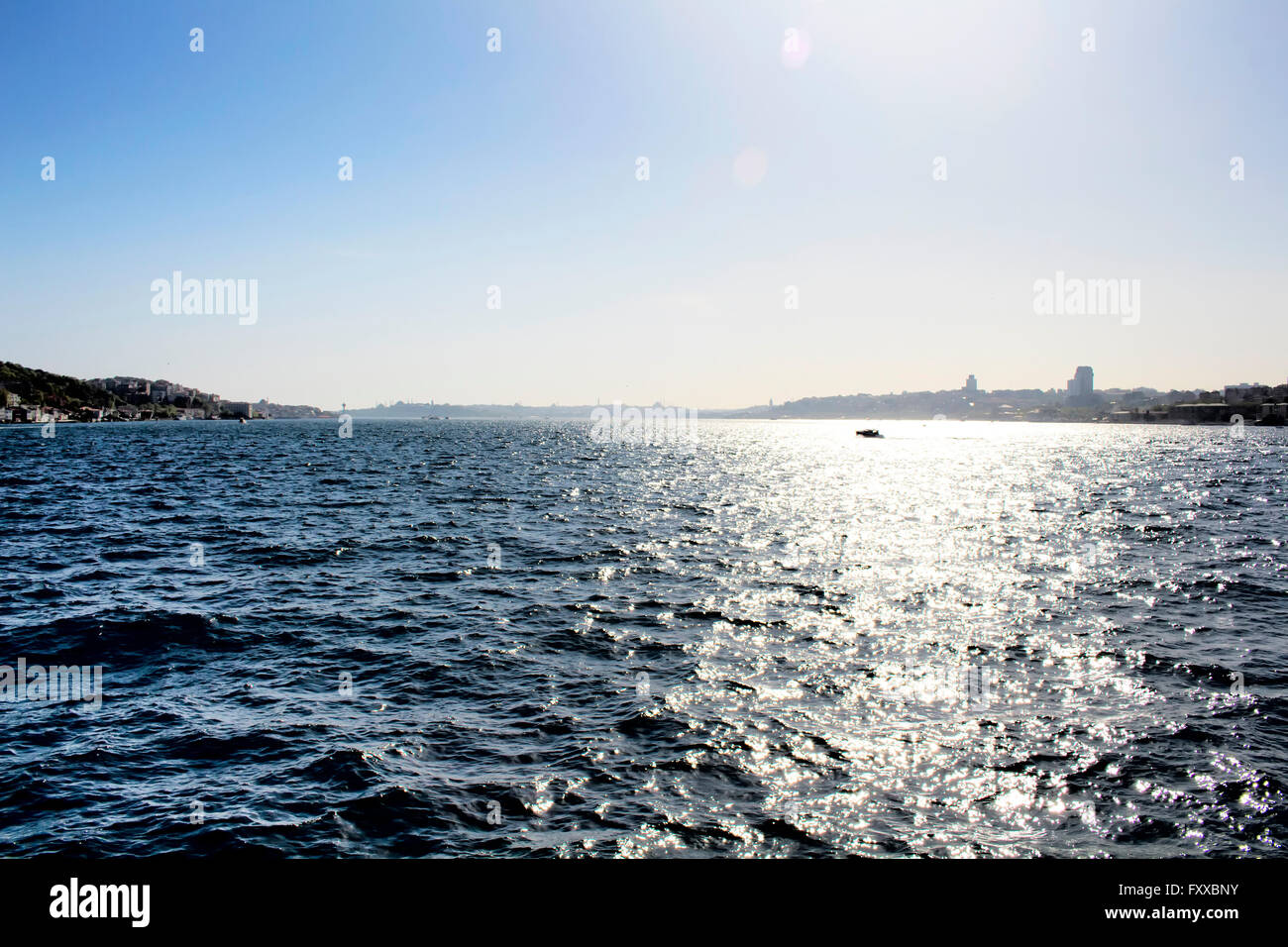 Over bosphorus hi-res stock photography and images - Alamy