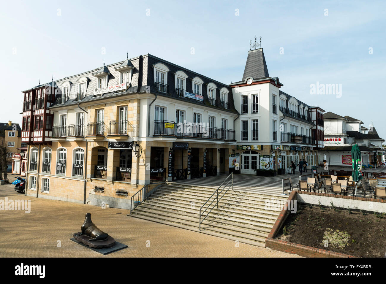 Mielno hi-res stock photography and images - Alamy