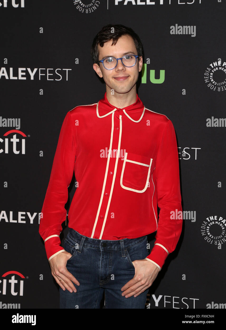 The Paley Center For Media's 33rd Annual PaleyFest Los Angeles Hulu's ...