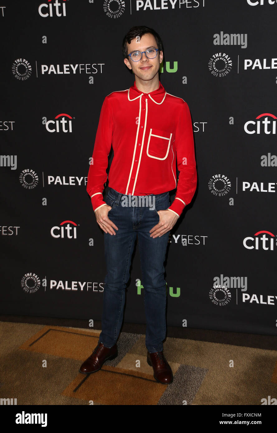 The Paley Center For Media's 33rd Annual PaleyFest Los Angeles Hulu's ...