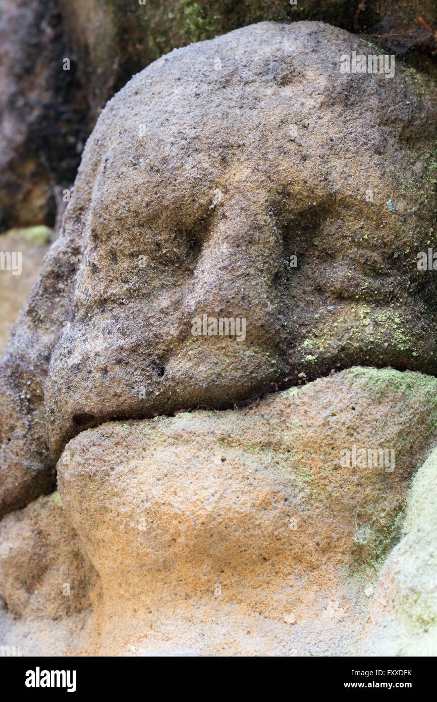 Rock angel hi-res stock photography and images - Alamy