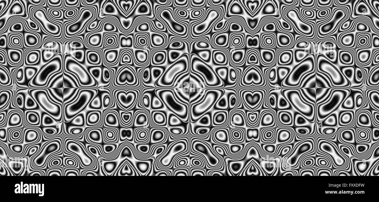 Abstract ornamental pattern hi-res stock photography and images - Alamy