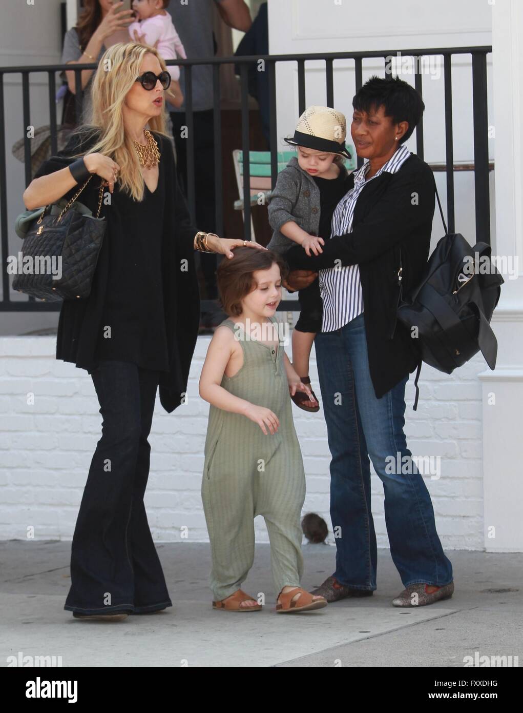 Rachel Zoe Kaius Jagger Berman